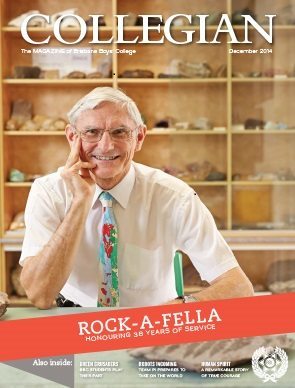 Collegian Magazine & BBC Publications - Brisbane Boys' College Old ...